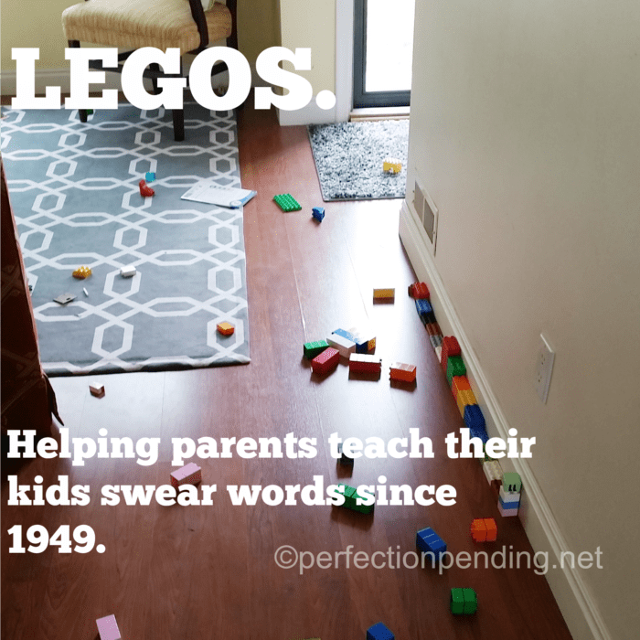 Lego Memes. Because we've been in the house too long. - Perfection Pending