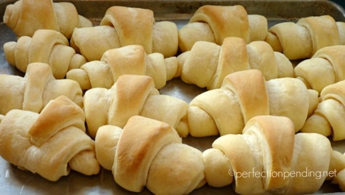 The Perfect Rolls From Scratch - Perfection Pending