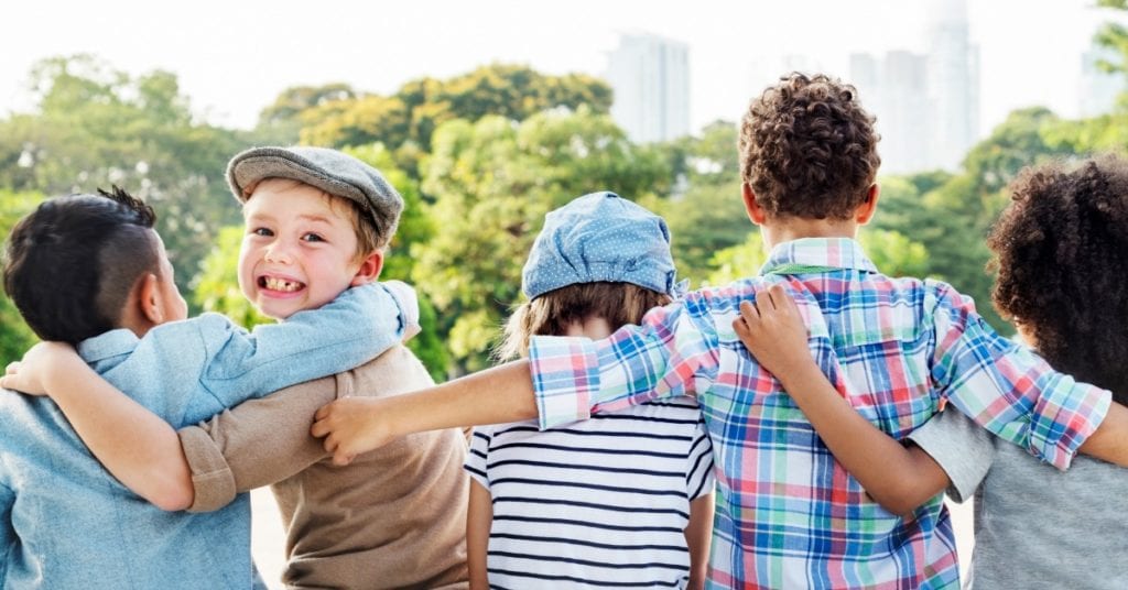 The 6 Types of Kids You'll Find at Every Playgroup - Perfection Pending