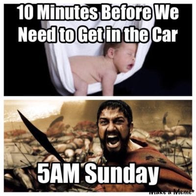 Hilarious Facebook Parenting Memes of the Week - Perfection Pending