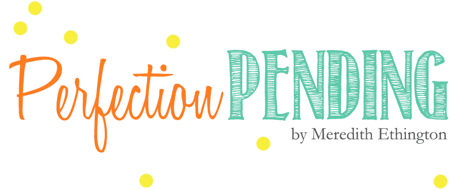 Write for Perfection Pending - Perfection Pending