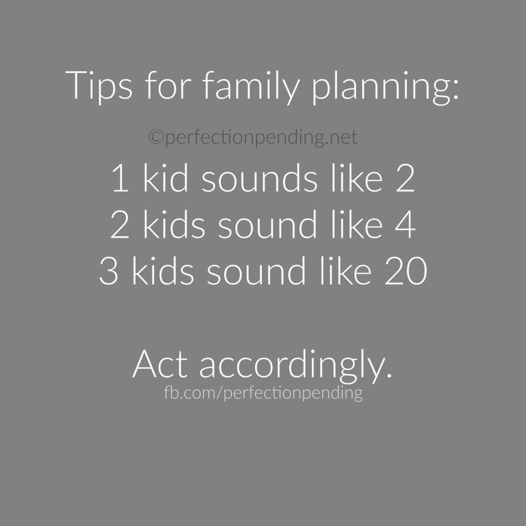 Parenting Memes - Perfection Pending