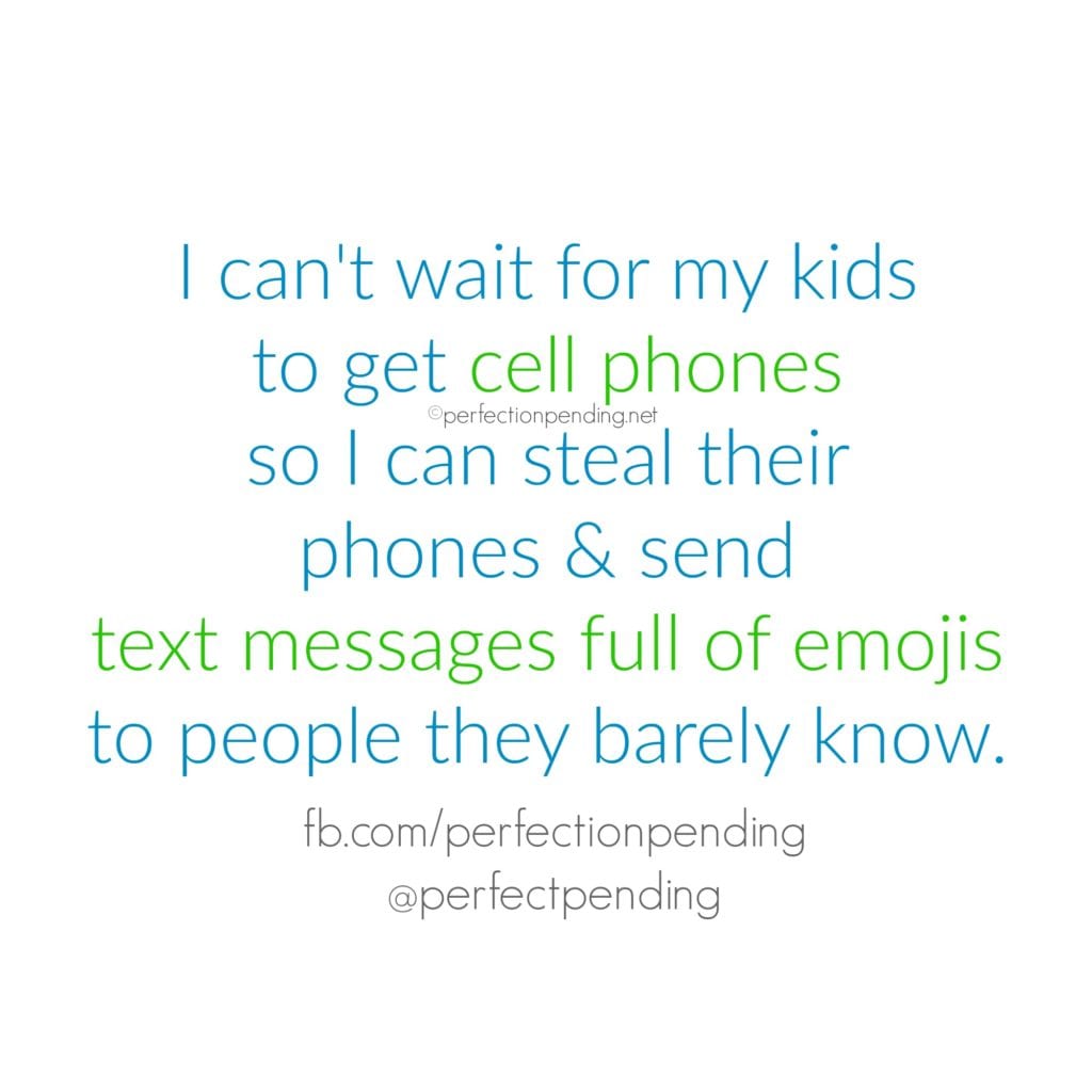 Parenting Memes - Perfection Pending