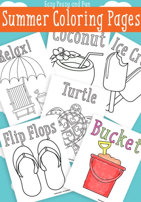 50 Summer Boredom Busters for Kids - Perfection Pending