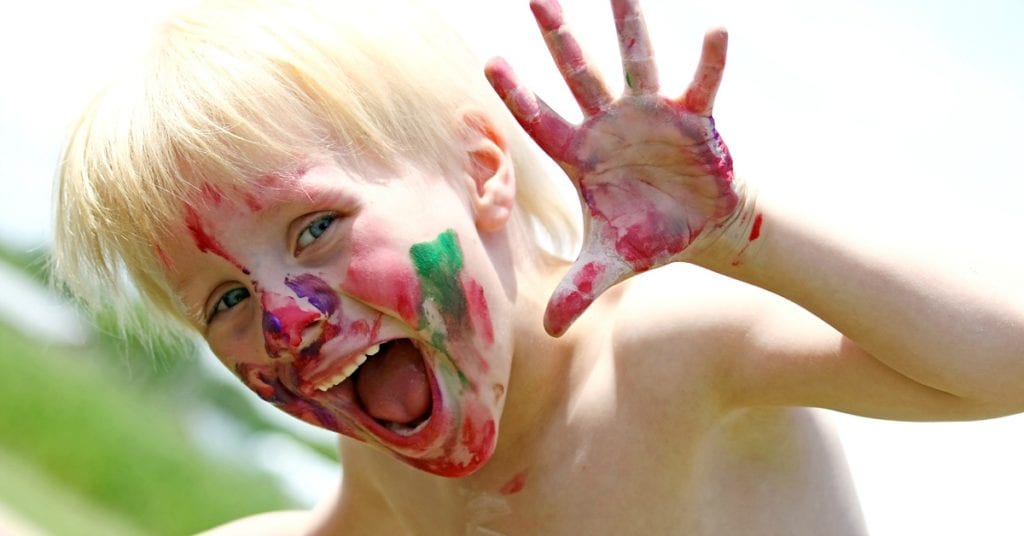 What It's REALLY Like Living With A Fournado - AKA A Four Year Old ...