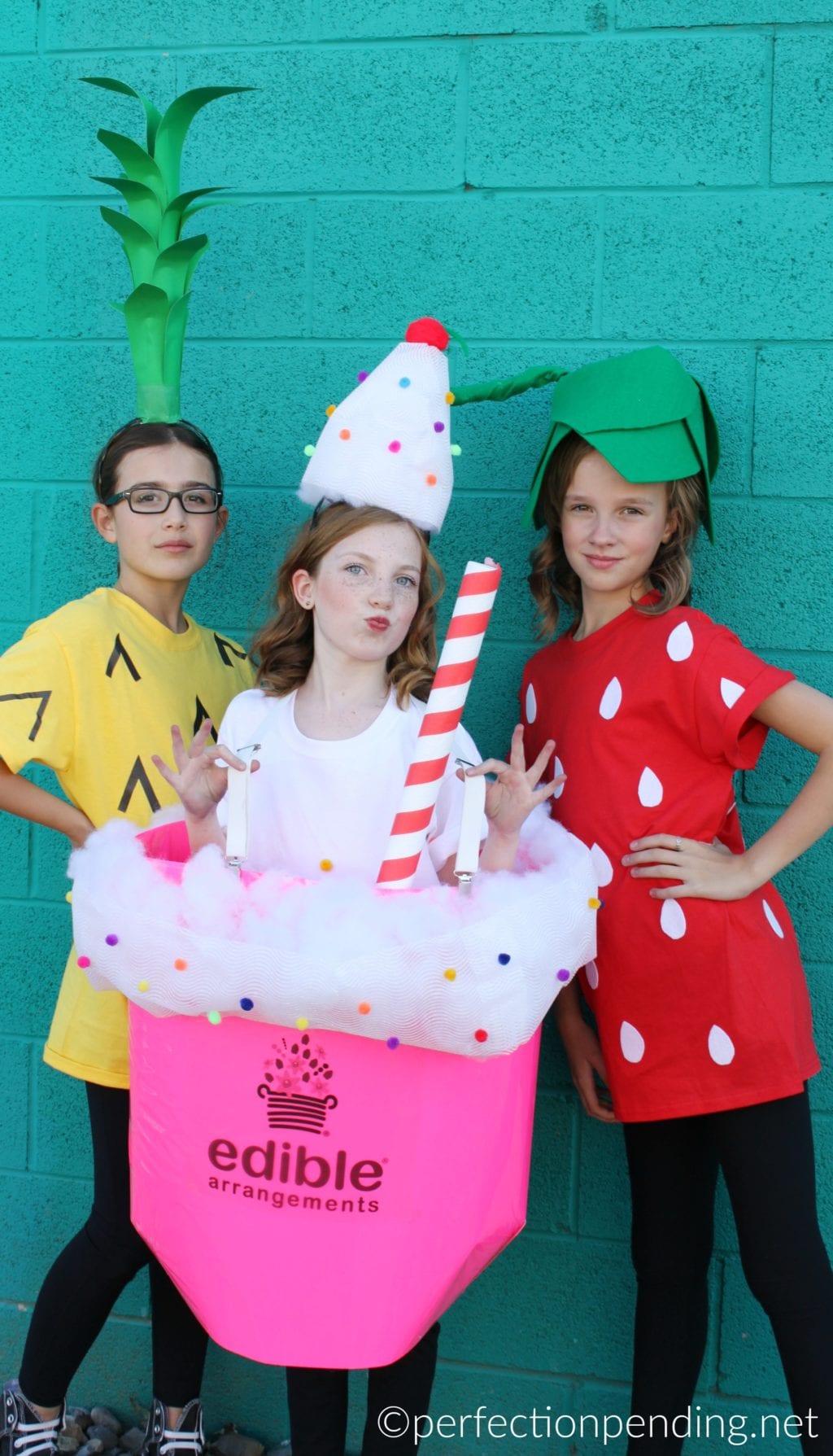 3 Fun & Fruity Costume Ideas for Tweens From Edible Arrangements ...