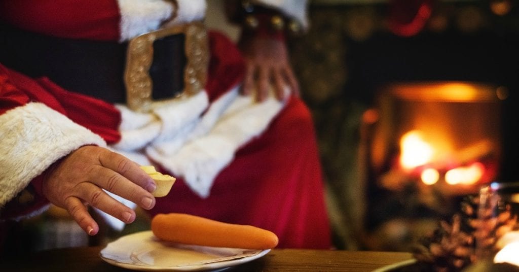 Yes, There Is a Santa Claus - Filter Free Parents