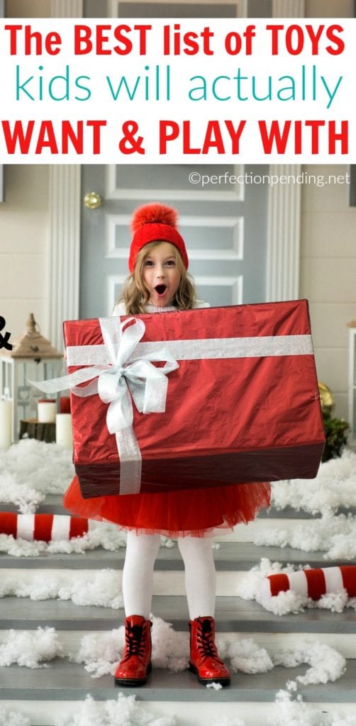 15 Toy Gift Ideas That Kids Will Actually Play With - Perfection Pending