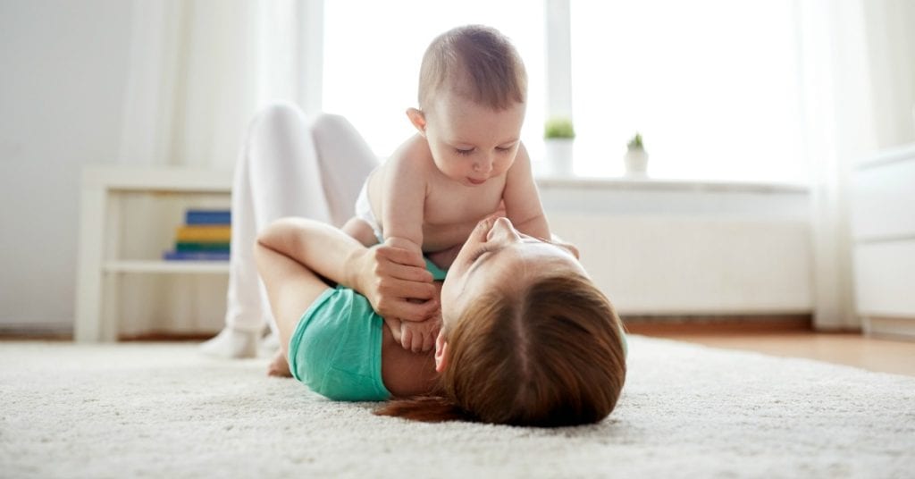 The Secret To True Happiness In Mothering - Filter Free Parents