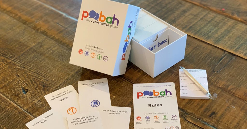 The BEST Secret To Get Your Kids To Talk To You - Poobah - Perfection ...