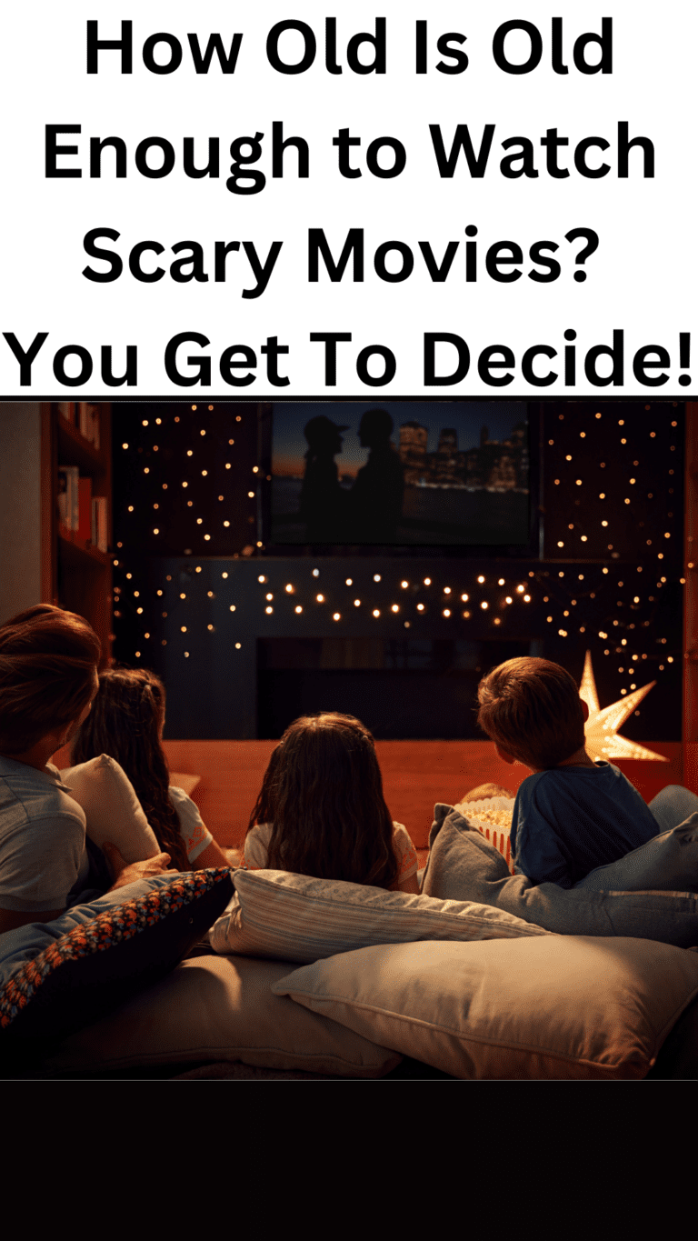 65 Scary Family Movies You Can Watch Together - Perfection Pending