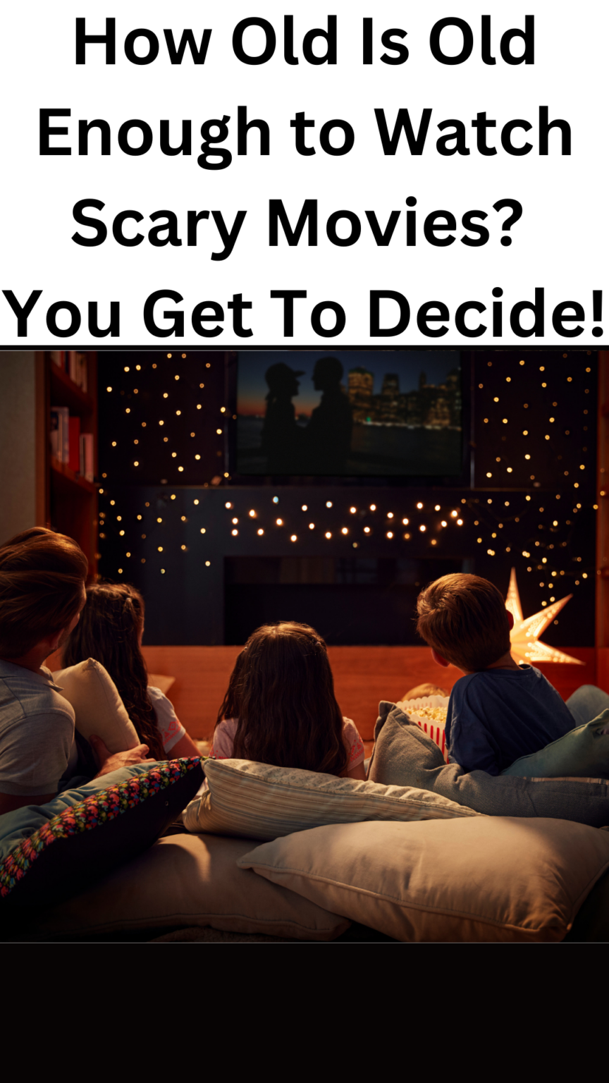 65 Scary Family Movies You Can Watch Together - Perfection Pending