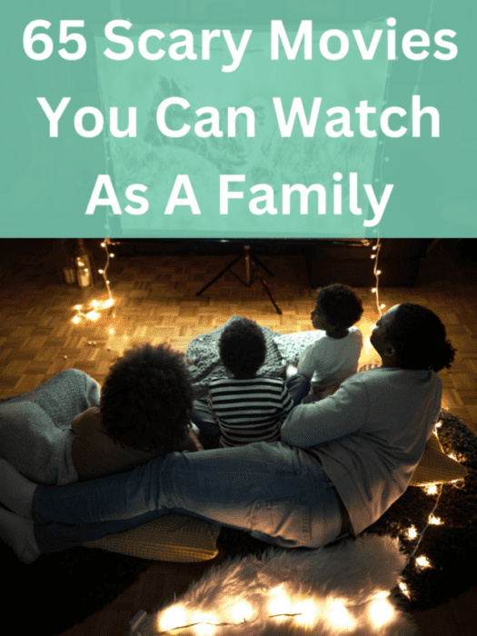 65 Scary Family Movies You Can Watch With Your Kids - Perfection Pending